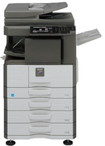 Papercut Tour - Advanced Office Copiers